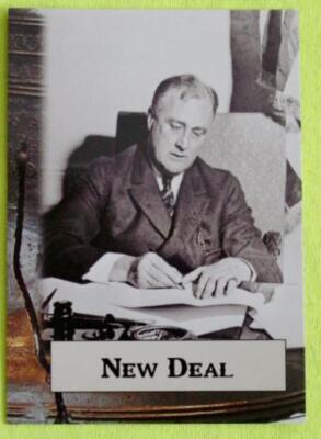 2020 Historic Autographs - New Deal - Card #101 - POTUS The First 36 | eBay