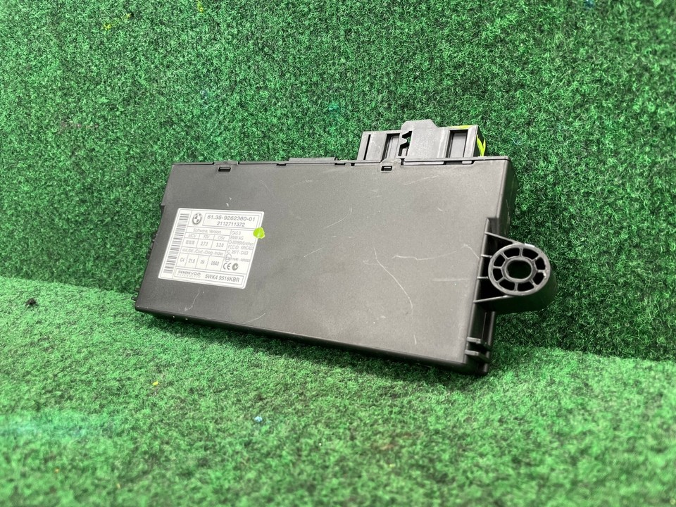 🛑 11-12 BMW 335i X5 X6 E70 E71 E87 E90 3.0L N55 MEVD172 DME CAS3 MODULE ...