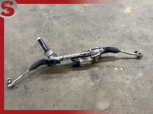 11-13 BMW 528i 535i 550i F10 Electric Rack And Pinion Steering Box ...