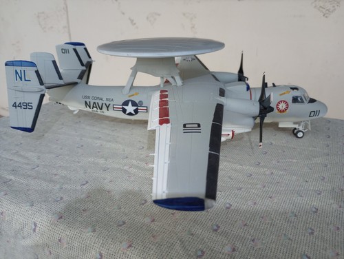 GRUMMAN E2-C HAWKEYE 1/48 SCALE | eBay