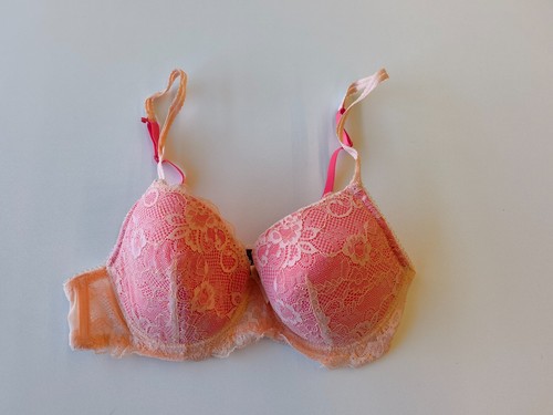 Damen BH Schalen-BH RAINBOW rosa NEU Größe 80B 85B 90B | eBay