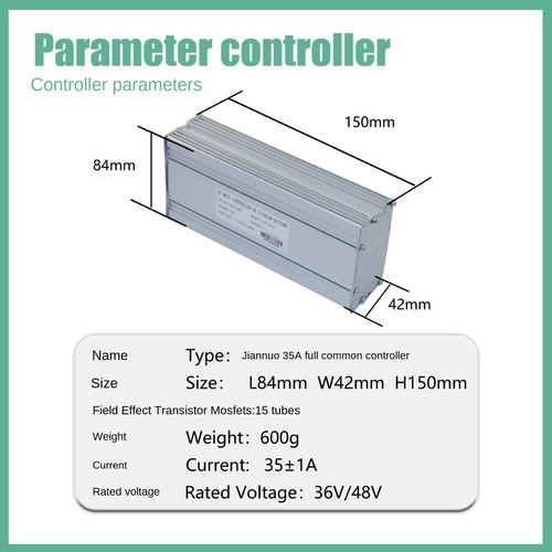 Electric BikeLCD color screen instrument S966 controller JN 35A speed ...