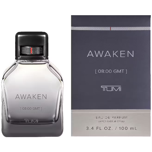 Awaken [ 08:00 GMT ] by Tumi 3.4 EDP Cologne Men New In Box | eBay