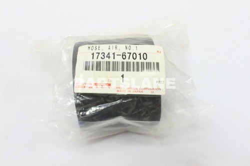 Toyota 4Runner Land Cruiser OEM Genuine Air Hose 17341-67010 | eBay