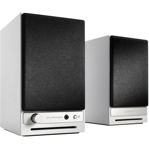 Audioengine HD3 Gloss-White Wireless Powered Speakers AUTHORIZED-DEALER ...