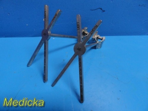 Stryker Osteonics 2101-0210 45°/20° Alignment Guide Trident Acetabular Sys~33501 | eBay