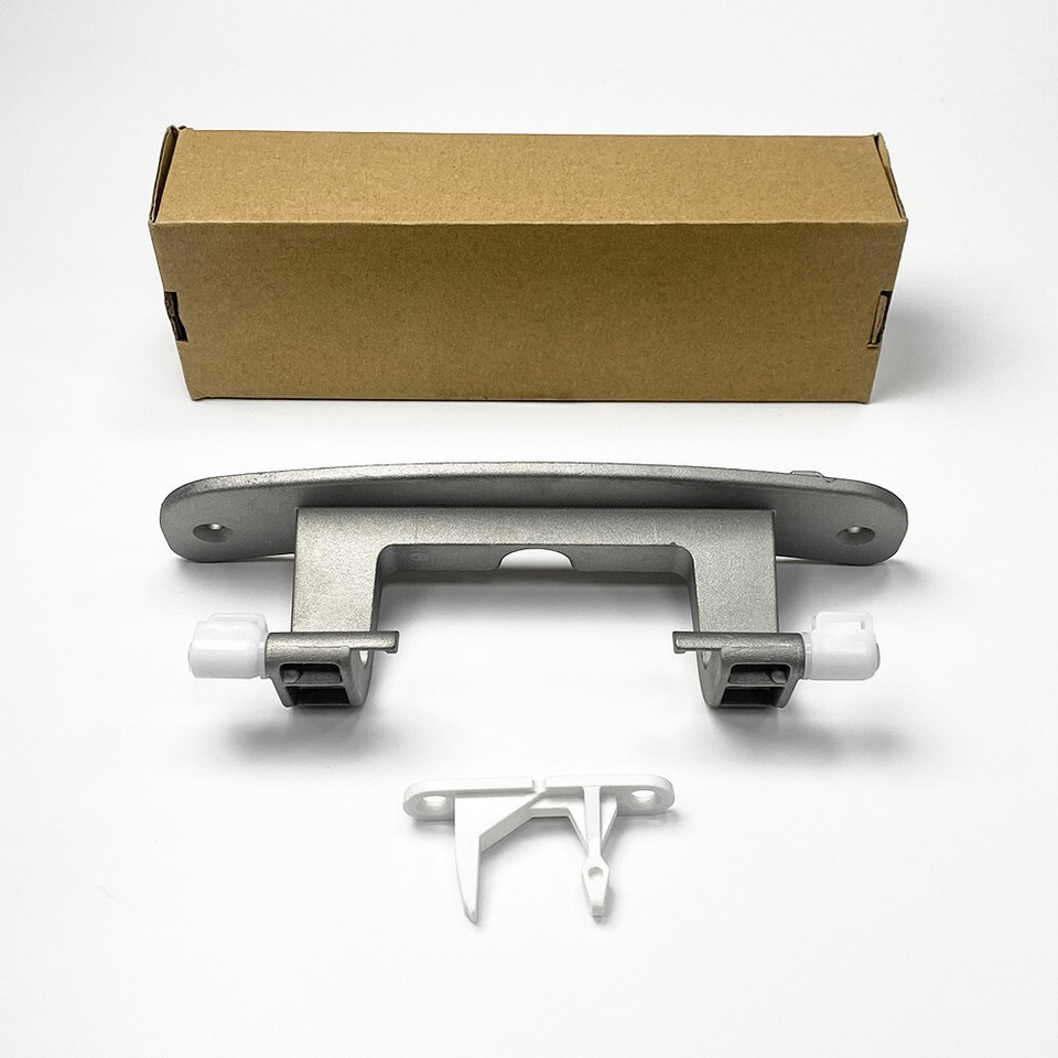 Upgraded 134550800 Affinity Washer Door Hinge with Bushings & 131763310 ...