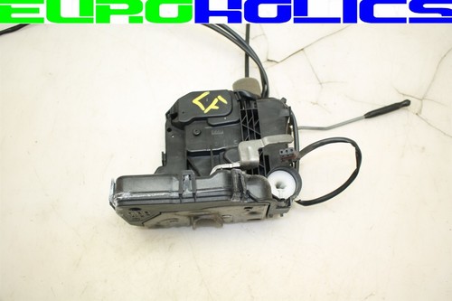 MERCEDES W211 E500 03-09 Left Driver Front Door Latch Lock Actuator ...