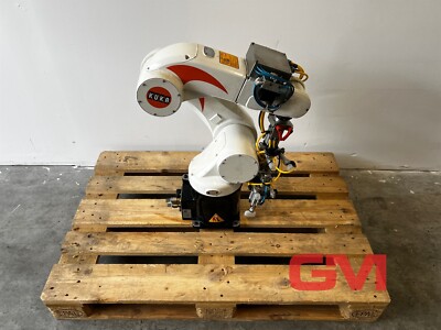 Kuka Industrieroboter KR5 sixx 850 Roboter Industrial Robot BJ 07-2007 ...