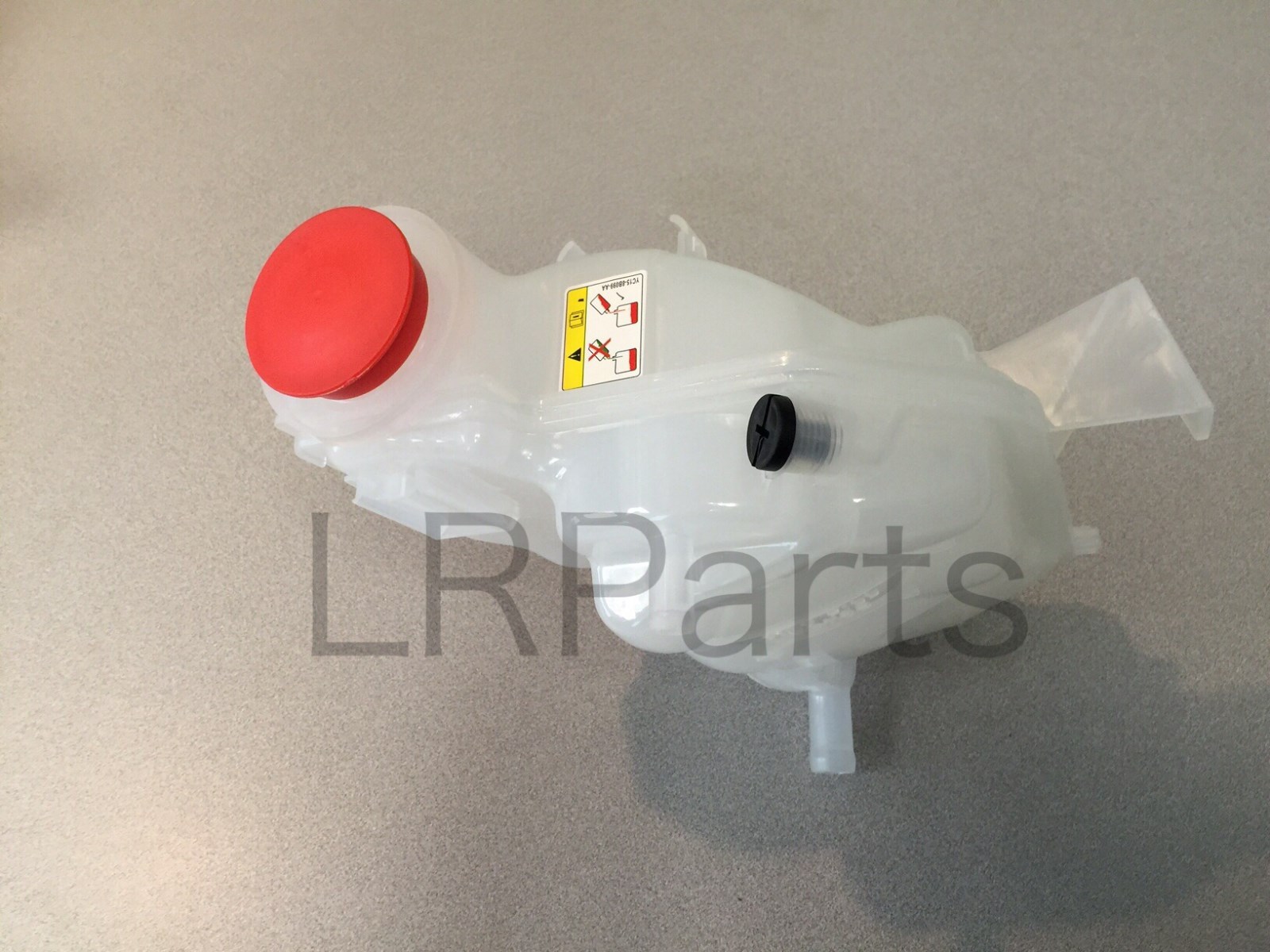 Land Rover Lr4 / Discovery 4 Coolant Overflow Reservoir Bottle Tank ...