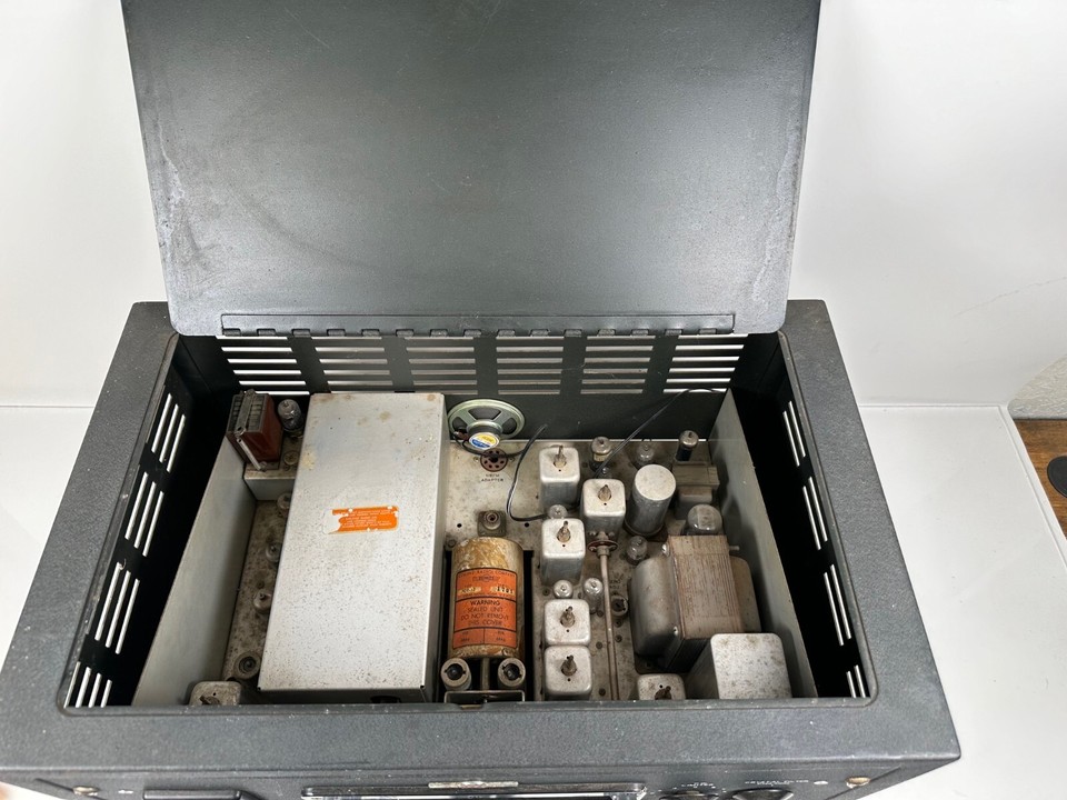 Collins 75A-2 Vintage Ham Radio Receiver | eBay