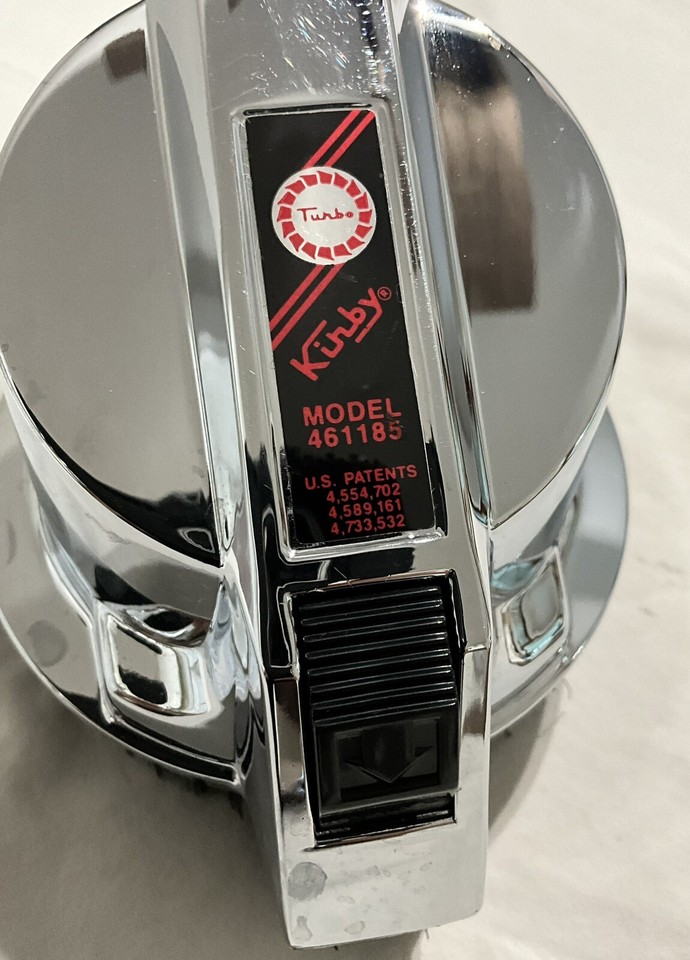 Kirby Turbo Zip Zipp Brush Attachment 461185 Vacuum Upholstery Cleaning ...