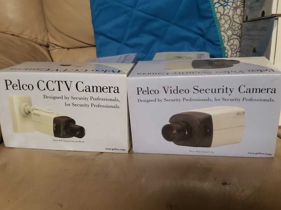Pelco CCTV Camera | eBay