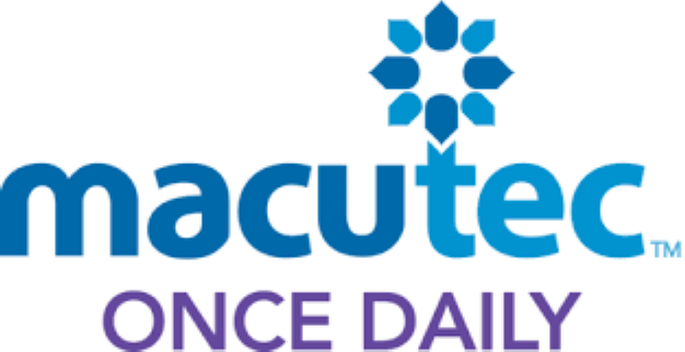 Macutec Once Daily 60 or 120 Capsules protects your eyes Supports ...