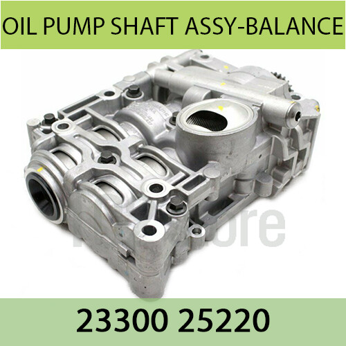 2330025220 Hyundai Shaft Assybalance Genuine OEM Part for sale online ...