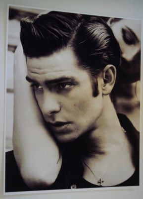 Andrew Garfield Signed Autographed 11x14 Photo The Amazing Spider-Man ...