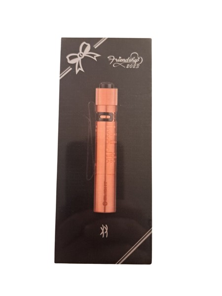 Olight Friendship 2023 i3T AAA Copper Flashlight for sale online | eBay