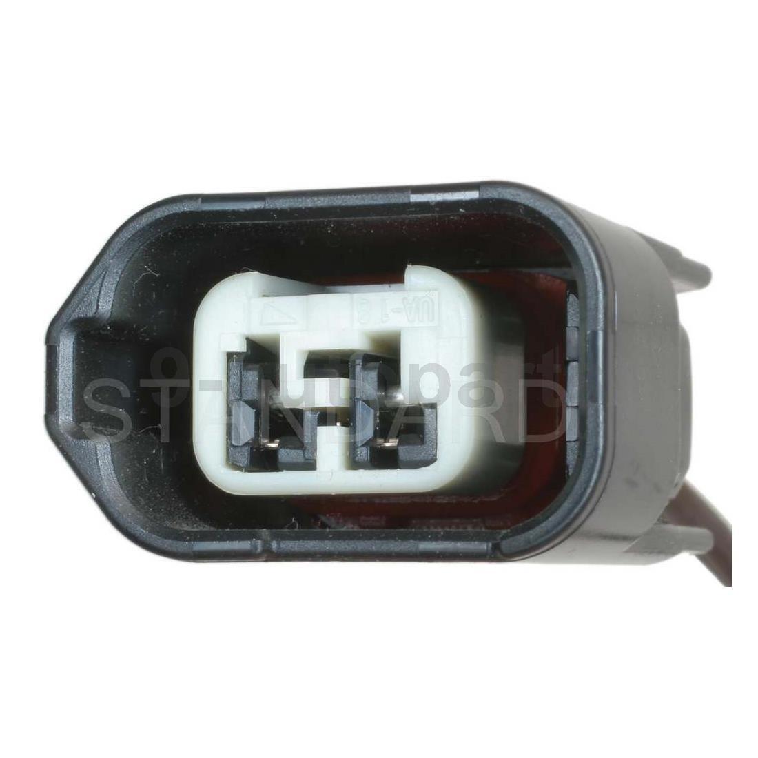 Standard Ignition Side Marker Light Socket Connector 2 Of For Ford ...