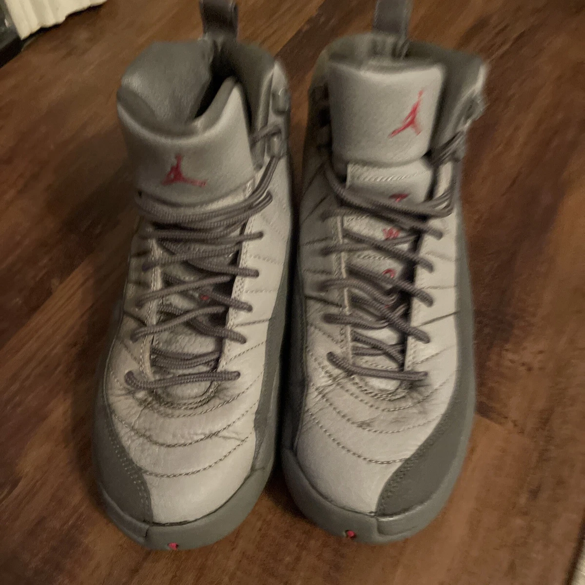 Jordan 12 Cool Grey Outfit