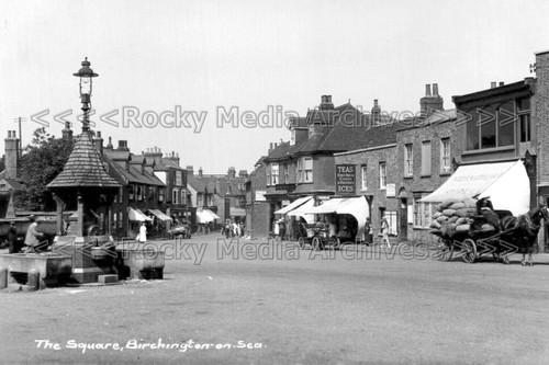 Rro-3 The Square, Birchington-on-Sea, Kent. Photo | eBay