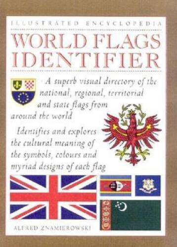 World Flags Identifier (Illustrated Encyclopedia) - Paperback - GOOD | eBay