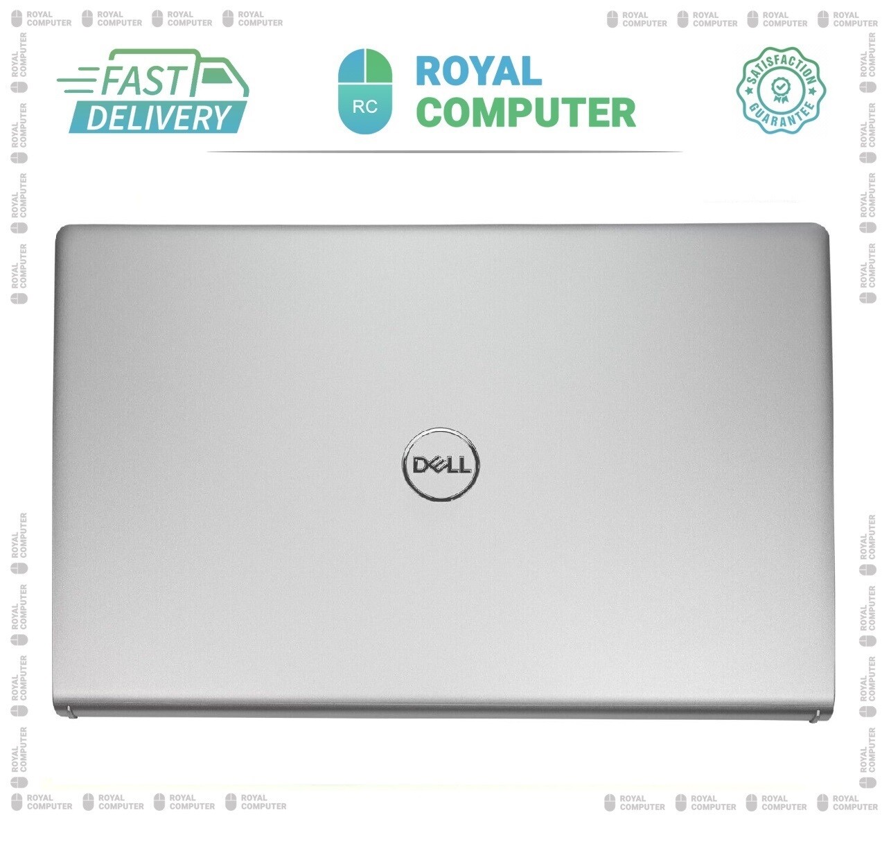 Dell Inspiron 15 3510 3511 3515 Top Lid Cover 0DDM9D 0WPN8 0T4MT1 ...