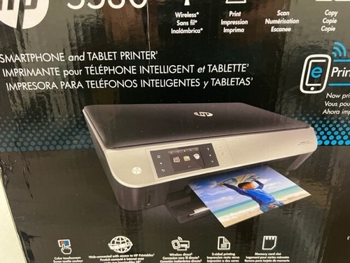 HP ENVY 5530 All-In-One Inkjet Printer for sale online | eBay