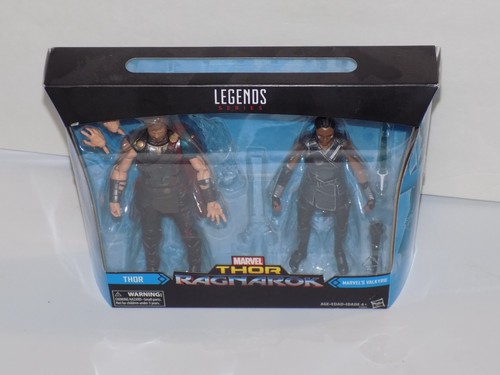 Marvel Legends Thor Ragnarok 2 pack Valkyrie NIB | eBay