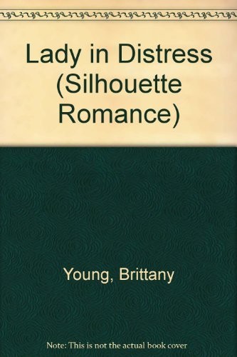 Lady In Distress (Silhouette Romance) (Paperback) 9780373088317| eBay