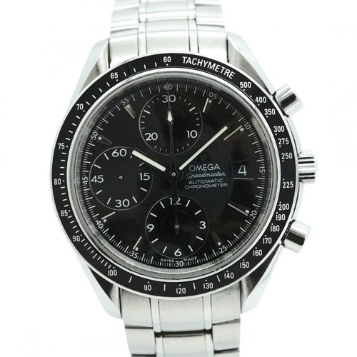 Omega Speedmaster Ref.3210.50.00 Cal.1164 Date Automatique Montre ...