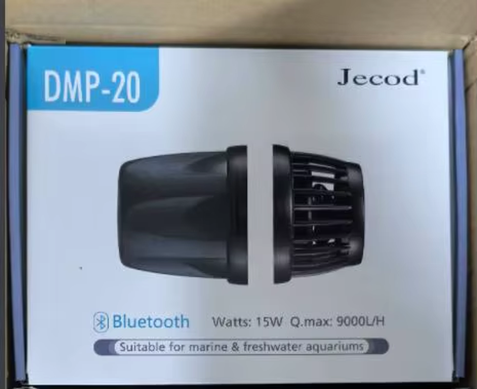 2025 Jebao Jecod Wave Maker New DMP Aquarium Pump Smart Bluetooth App ...