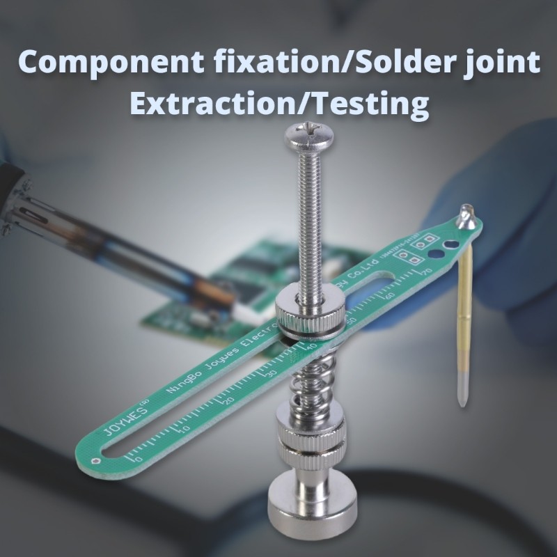 PCB Soldering Test Probe Electronic Circuit Board Repairing PCB Testing ...
