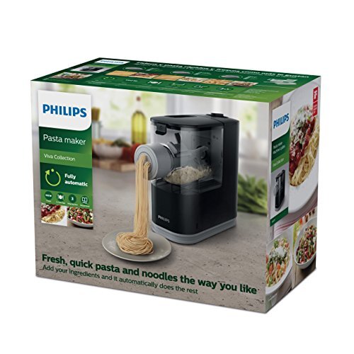 Philips Kitchen Appliances Compact Pasta & Noodle Maker, Viva ...