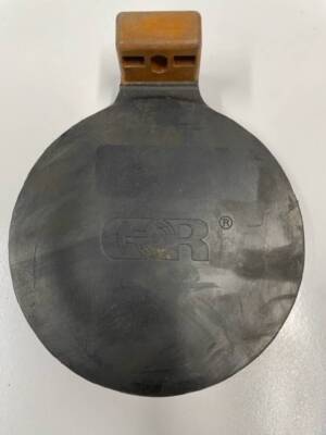 Gorman-Rupp Flap Valve Assembly, 6", Neoprene, PN: 46411-061, #99222 | eBay