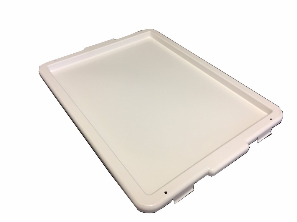 PLASTIC STORAGE/STACKING BOXES- 3 SIZES AVAILABLE (LID SOLD SEPARATELY ...