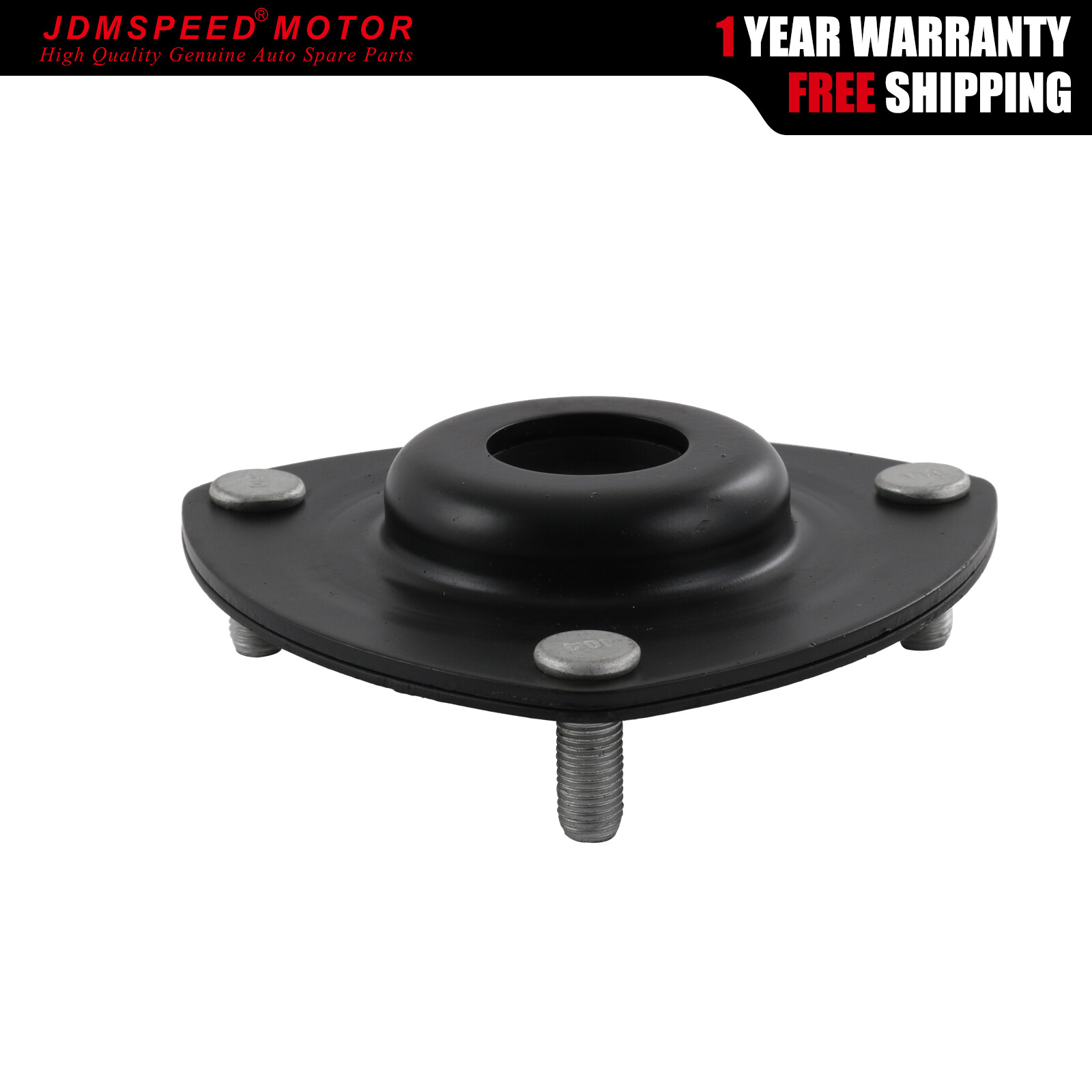 Front Top Struts Mounting Mounts Bearing Pair Fit 01-06 Honda Civic Ep3 ...
