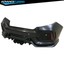 Fits 16-21 Honda Civic Sedan CTR Type-R 10th Gen Rear Bumper PP ...