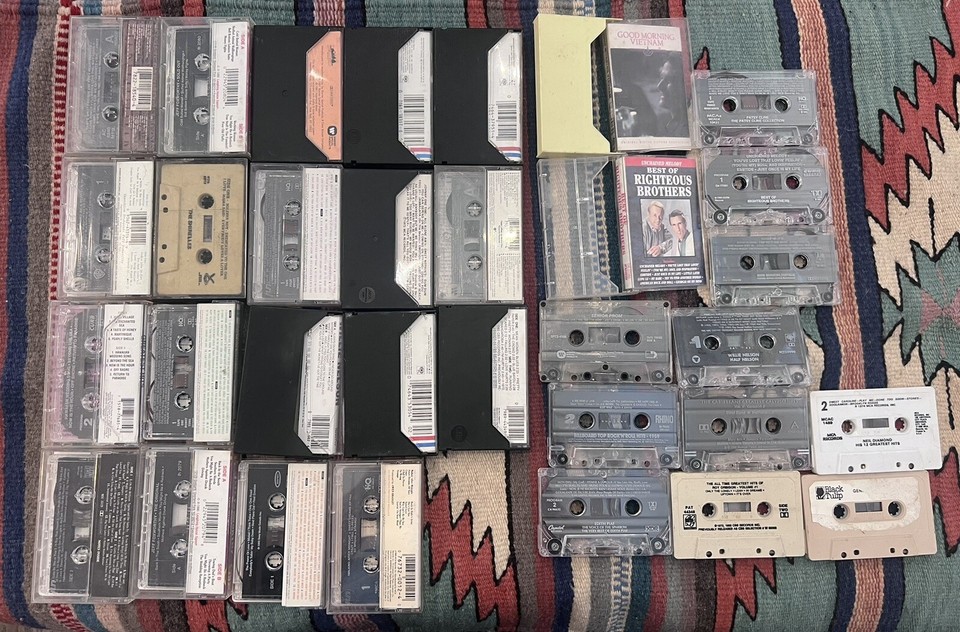 cassette tapes lot | eBay