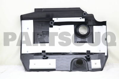 Genuine Toyota 1121237010 COVER, CYLINDER HEAD, NO.2 11212-37010 | OE