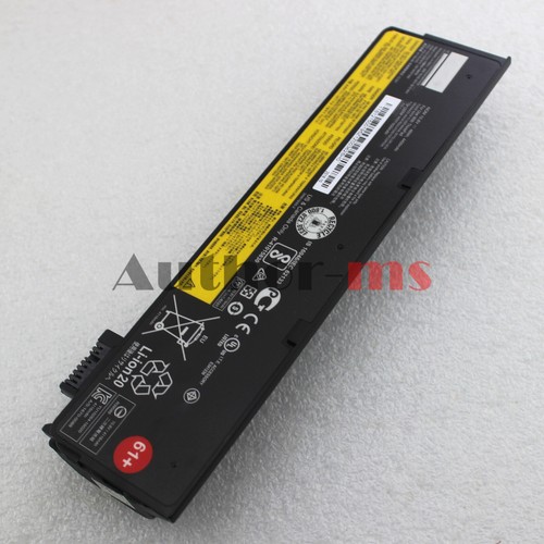 10.8V 48Wh Laptop Battery for Lenovo ThinkPad T470 T570 T580 01AV492 ...