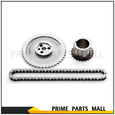 Engine Timing Chain Kit For 04-06 Cadillac Chevrolet GMC Isuzu 5.3 6.0L ...