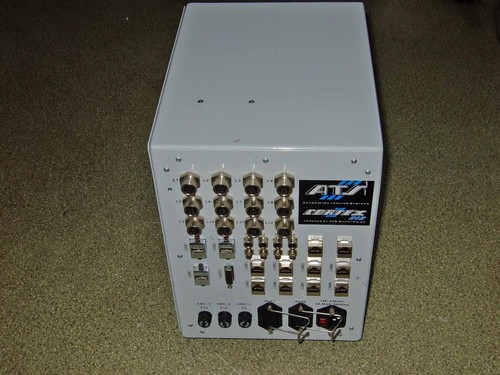 ATS AUTOMATION TOOLING SYSTEMS SV-CORTEX-812-002 Smart Vision ...