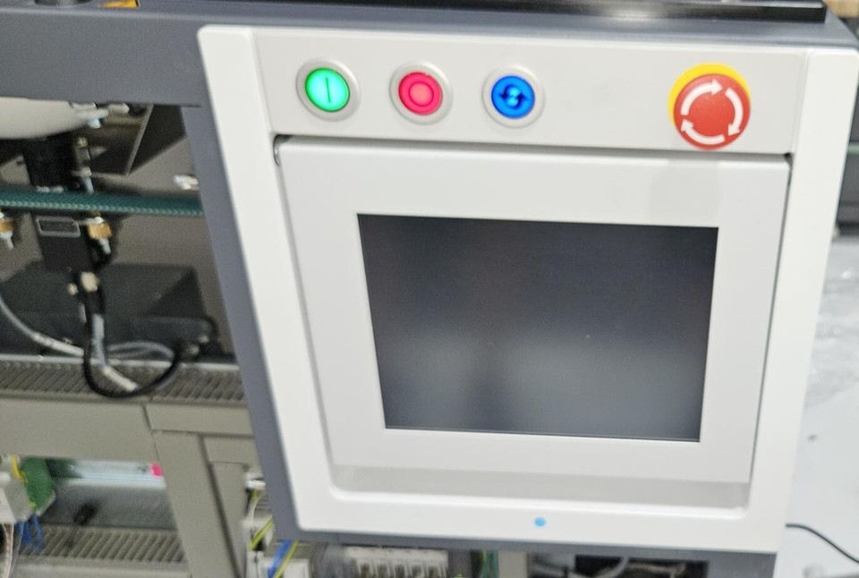 Parata InspectRx® Pouch verification Inspector with Collector | eBay