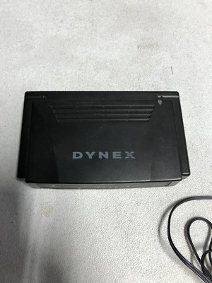 Dynex DX-ESW5, Version 2.0 - Ethernet Switch - 5 x 10/100, VGC | eBay