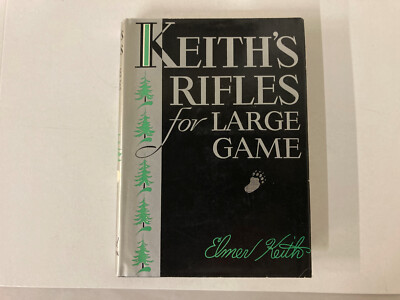 Keith's Rifles for Large Game | eBay