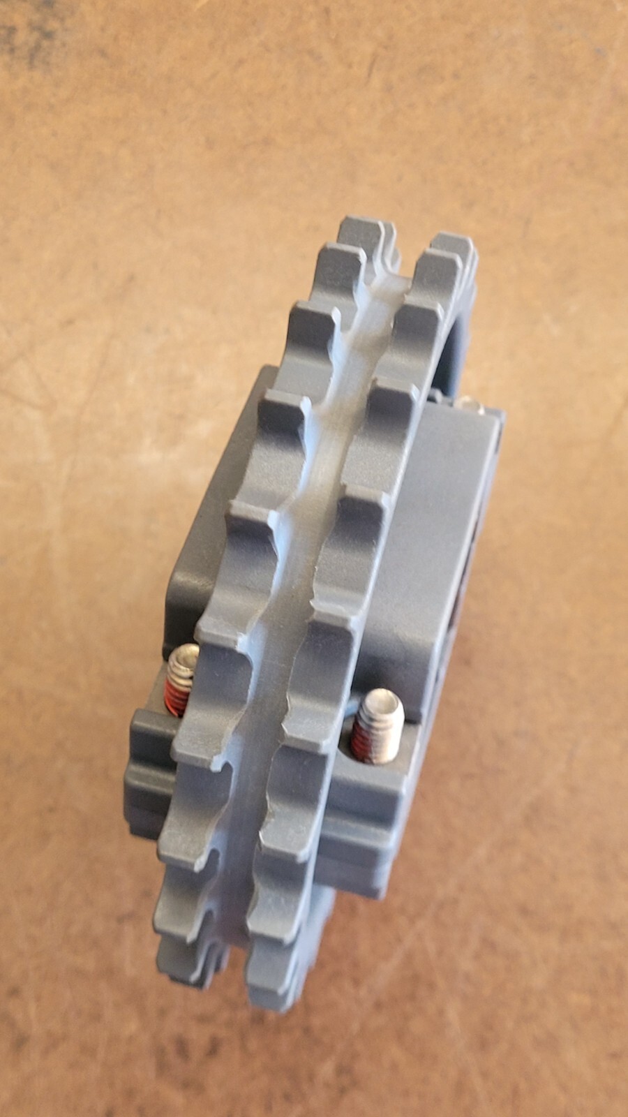 Intralox 1100 Flush Grid Split Sprocket 24 Tooth 4.6" 117mm PD 1.5 ...