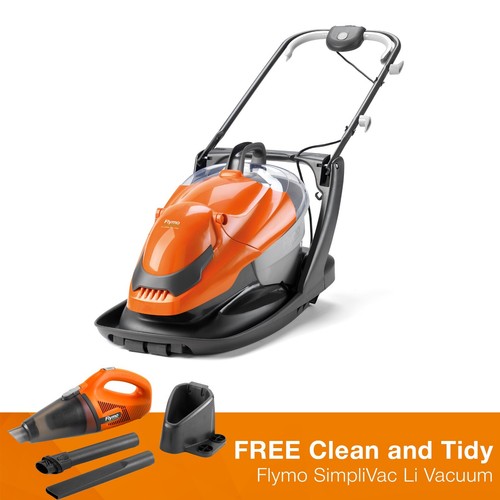 Flymo EasiGlide 330V Plus Hover Lawn Mower - Brand new 7392930542570 ...