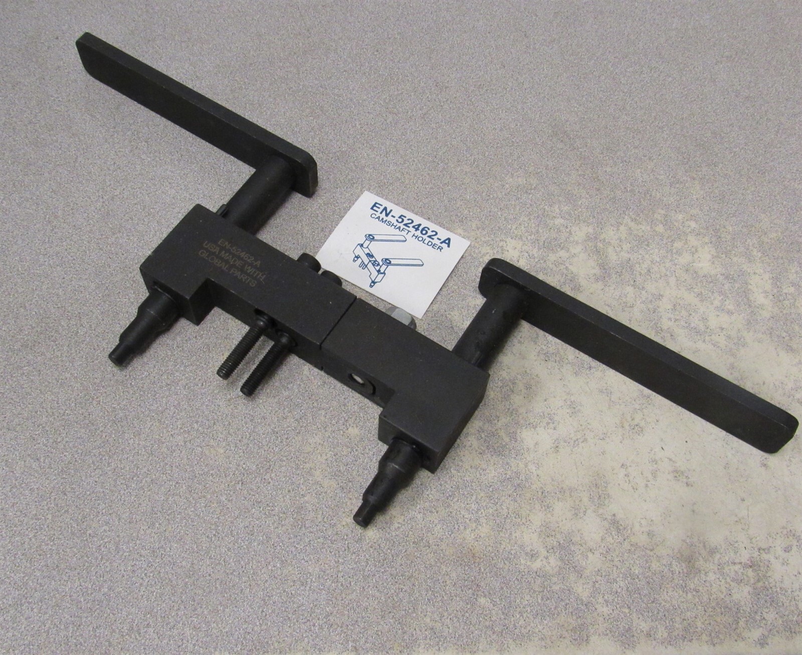 Kent Moore En-52462 Camshaft Alignment Tool Chevy Truck Silverado ...