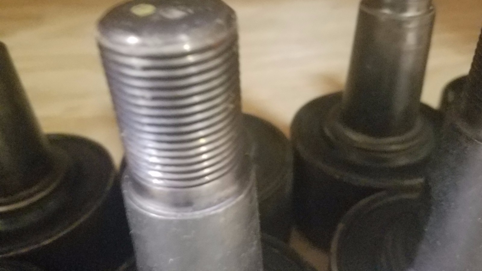 (12) M35A2 TORQUE ROD END SET M35A3 M109A3 M275 2.5 TON DEUCE 7521831 ...