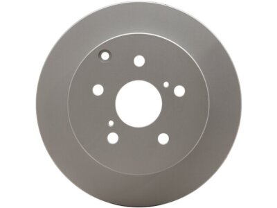 Rear Brake Rotor 82MBWM42 for Mirai Prius V 2012 2013 2014 2015 2016 ...